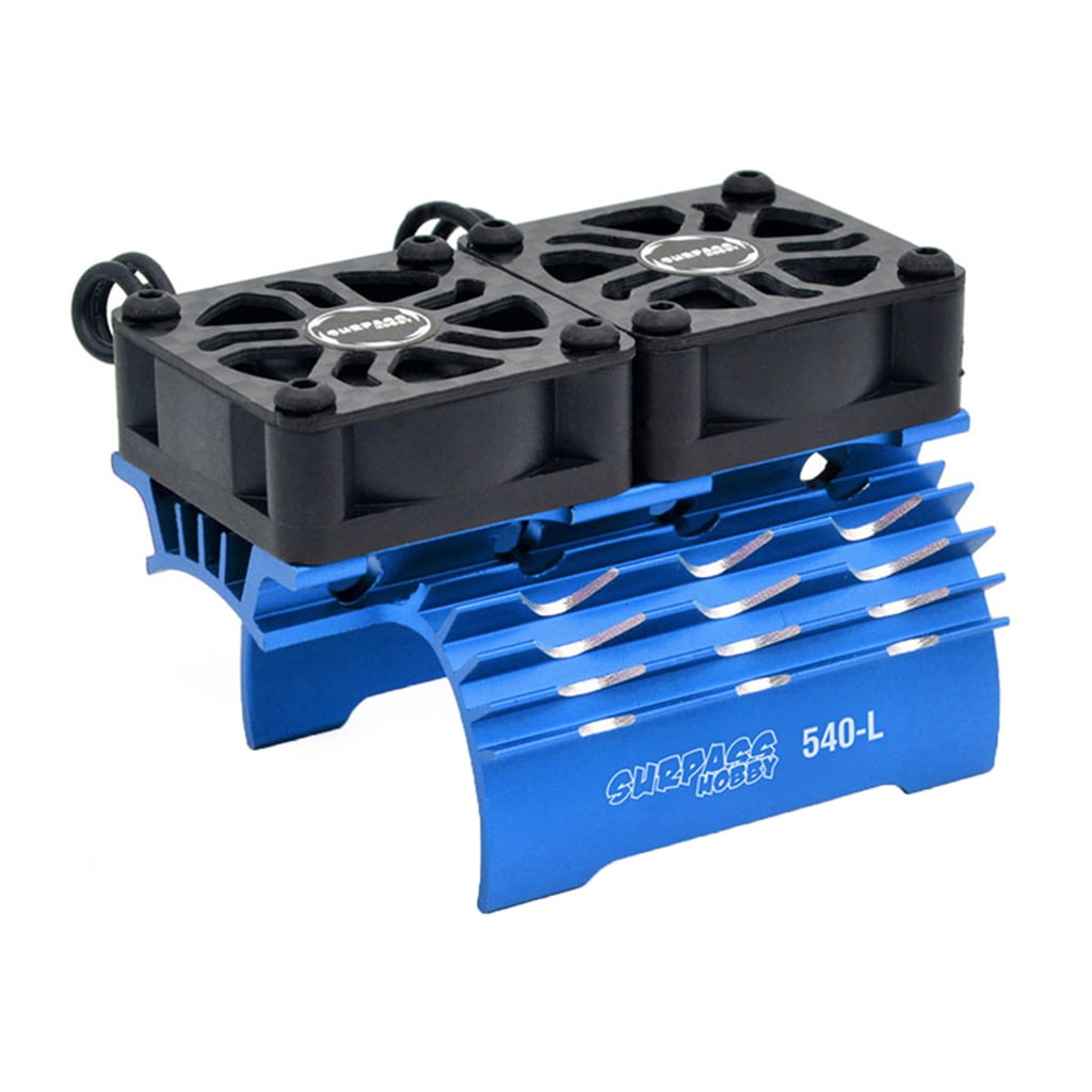 Remote Control Brushless Motor Cooling Fan Controlled Vehicle Coolers ...