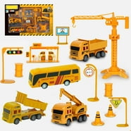 Dollar Deal Professional 11 Channel Bulldozer Toy for Kids and Adults ...