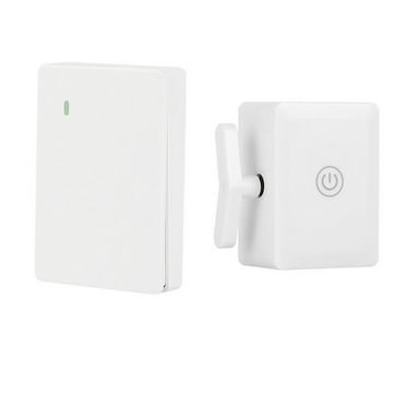Smart Light Switch Finger Bot, 2 Pack, Control Any Button from your ...