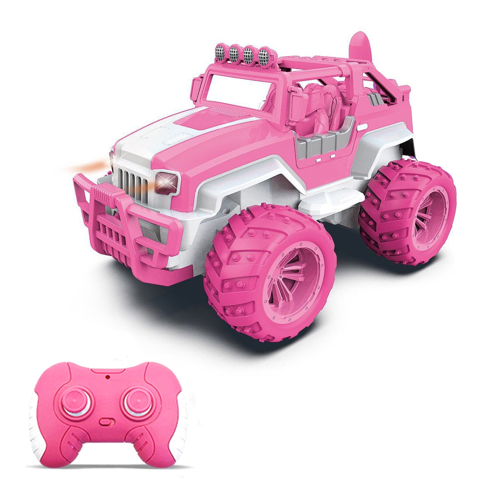 Remote Control Car 1:12 2.4Ghz Remote Control Off-Road Vehicle Forward ...