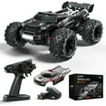 RC Car 1:16 High Speed Remote Control Car,4WD High Speed RC Car, Fast ...