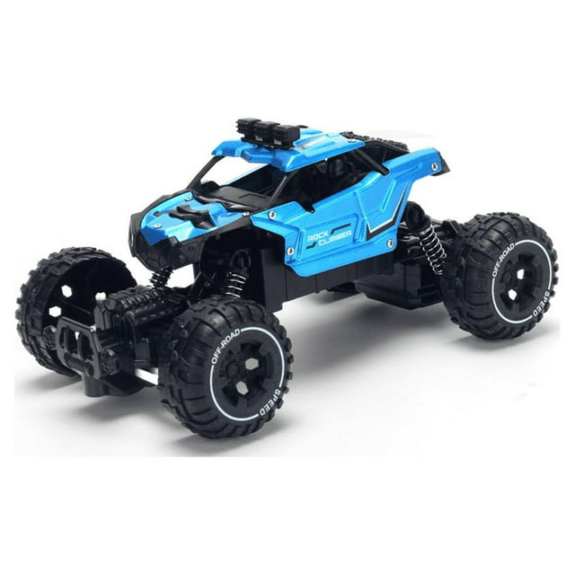 2.4 GHz Off-Road Radio Remote Control Car, All Terrains Electric RC ...