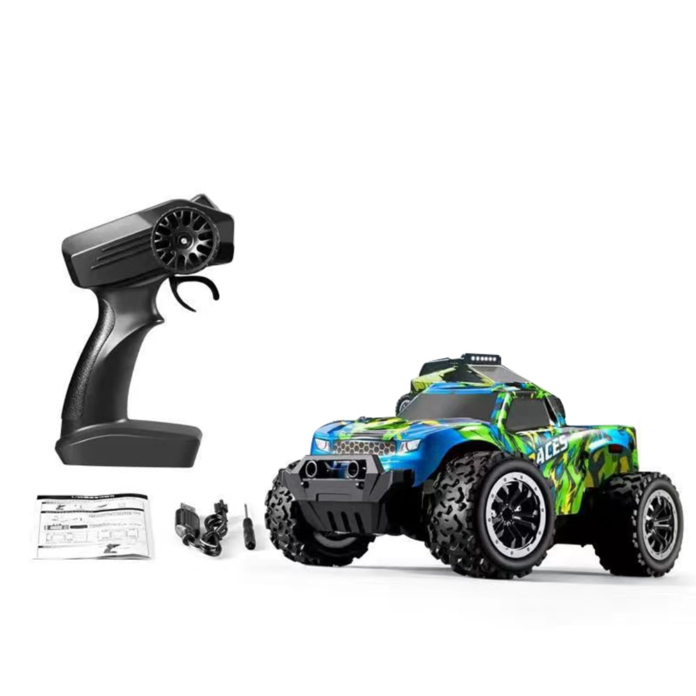 Remote Control Car, 2.4G RC Cars, 1:20 Scale All Space Remote Control ...