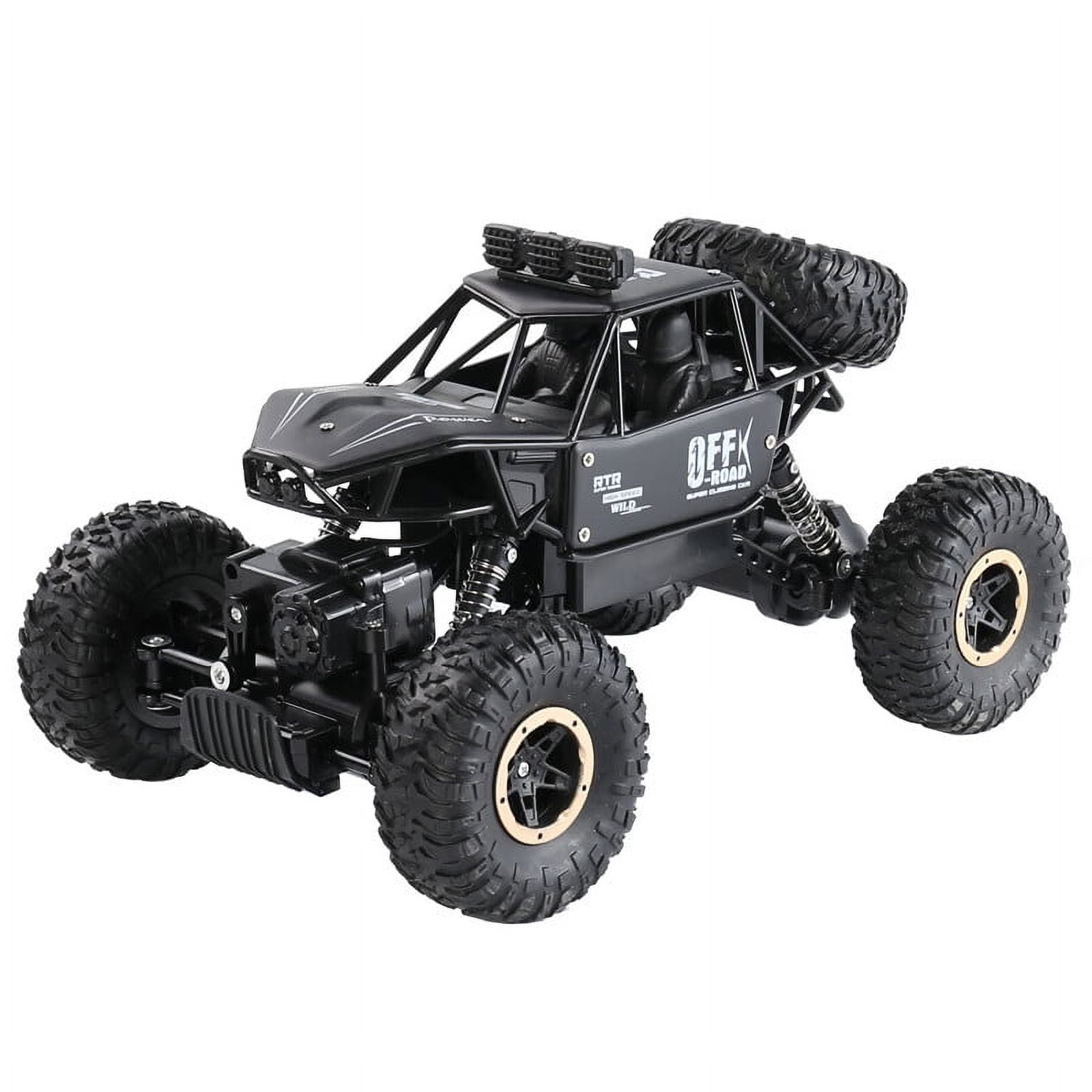 Remote Control Car, 2.4GHz High Speed, Offroad Hobby Rc Racing Car, Rechargeable Battery ...