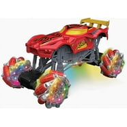 Free Shipping! Little Tikes Shark Strike RC Remote Control Toy Car ...