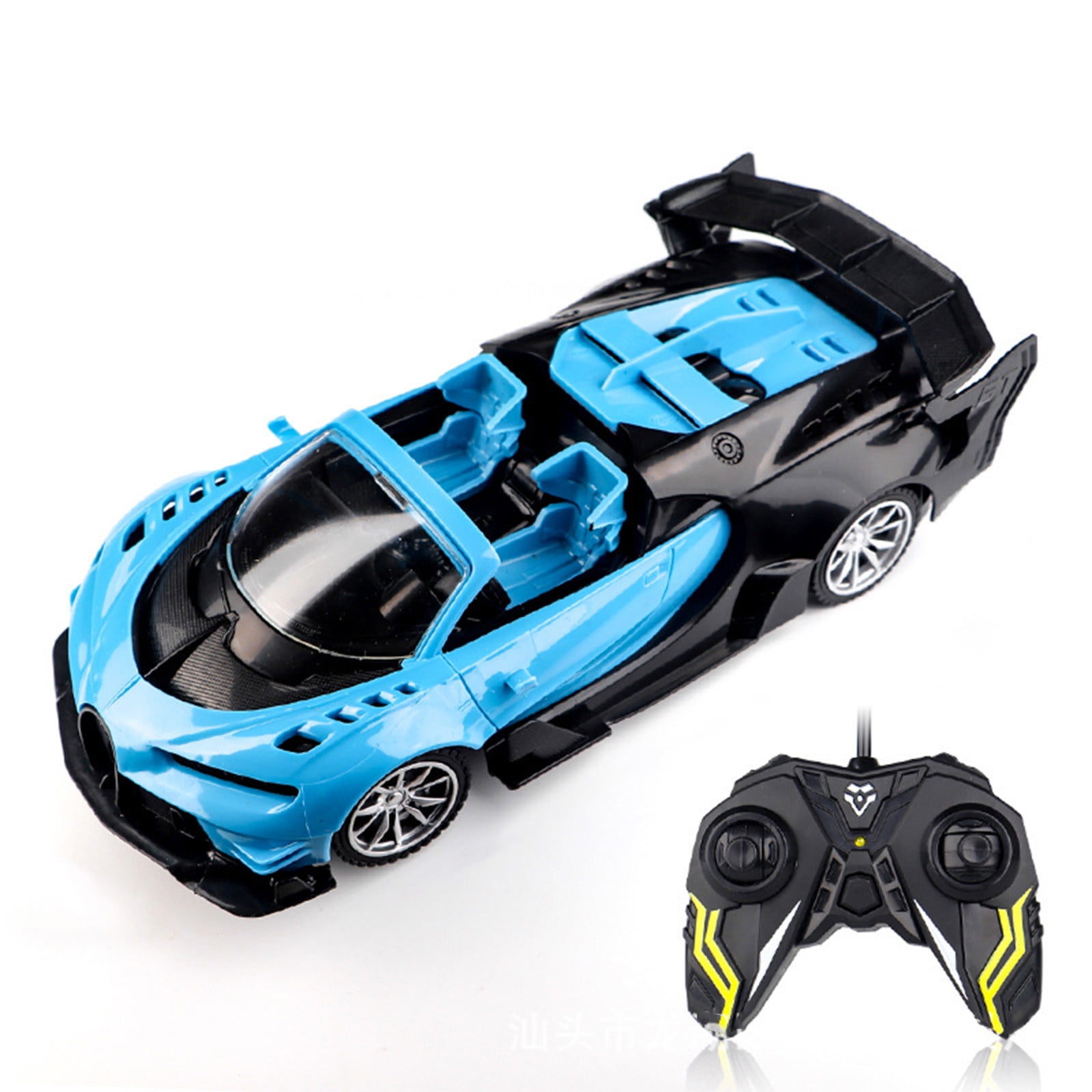 Remote Control Car for Girls : Pink RC Car Double Sided 360°Flip Stunt ...