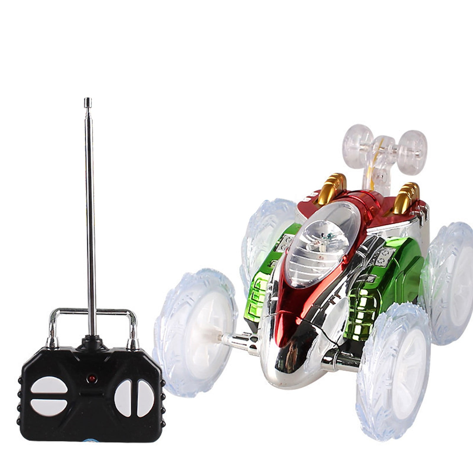 Remote Control Car for Girls : Pink RC Car Double Sided 360°Flip Stunt ...