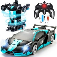 Transform RC Car Robot, Remote Control Car Independent 2.4G Robot ...