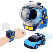 Mini Watch Control Car Cute RC Car Accompany with Your Kids Gift for ...