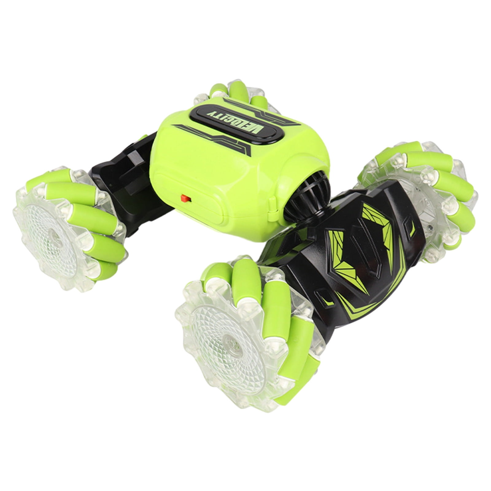 Remote Control Car, One-click Becoming Robot Transforming toys Car for ...