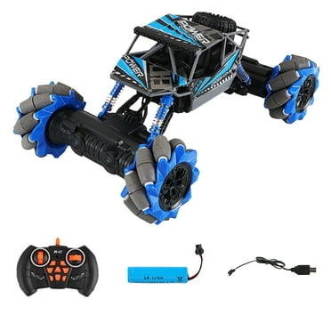 Imaginext Batman Remote Control Kids Toy - Transforming Batmobile RC ...