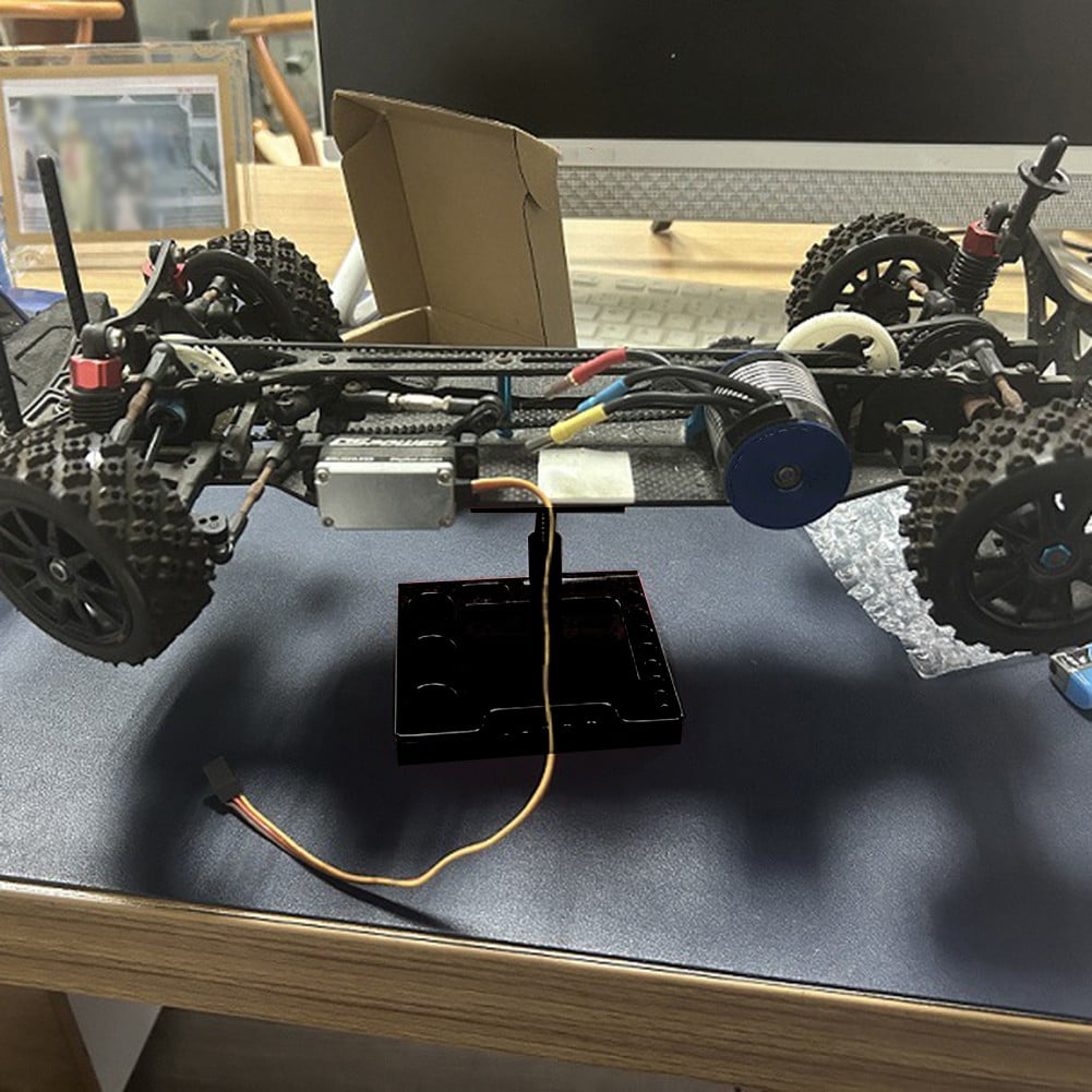 Remote Control Car Repair Workstation Crawler Work Stand For Rotation ...