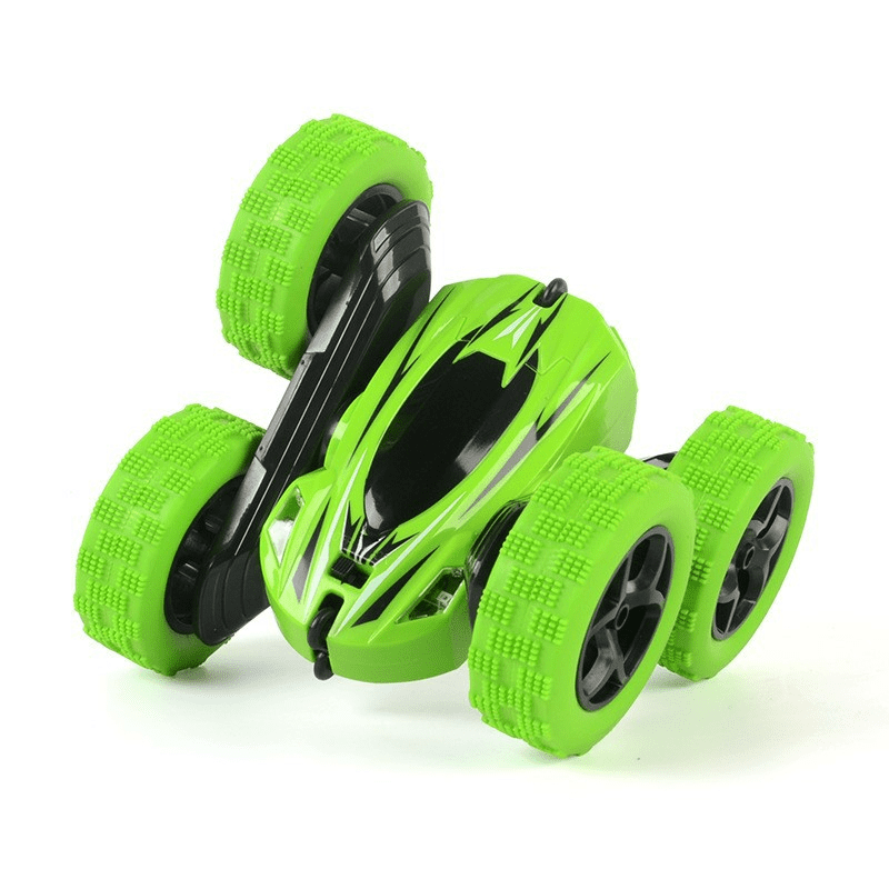 Remote Control Car Stunt RC Cars, RC Cars Stunt Car Toy 2.4Ghz Double Sided 360° Rotating RC ...