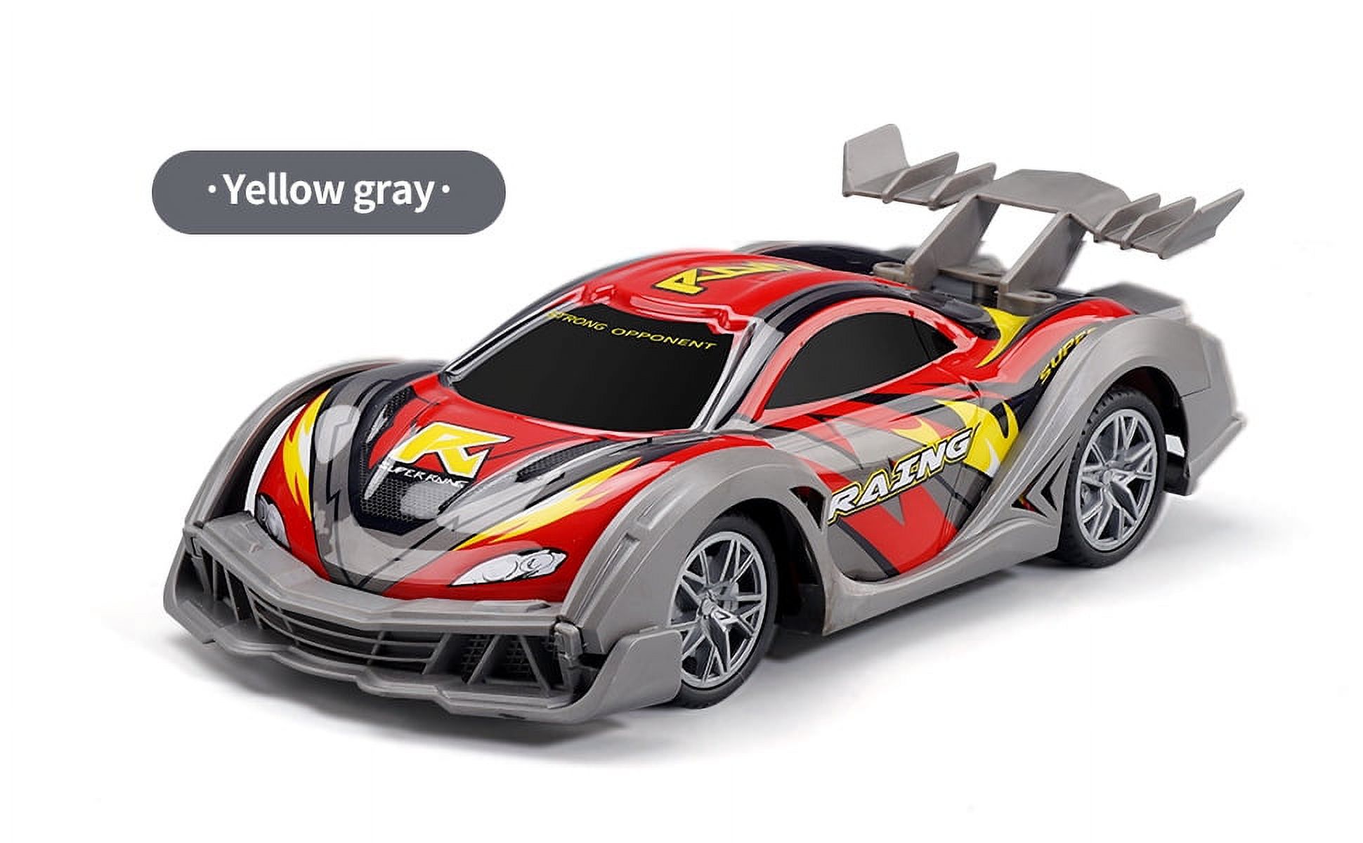 Remote Control Car Toy 2.4Ghz 1:18 4-Way Drift Racing Car, Electric ...