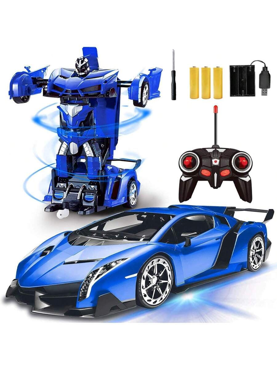 Remote Control Car Toy, Toys For Boys, Transformer Toys, Mini ...