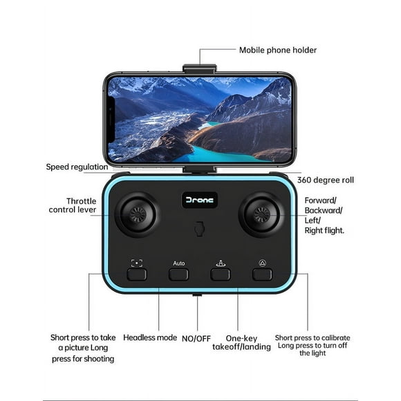 Remote Control Water Gun