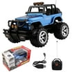 Remote Control Car for Boys and Girls, Rechargeable RC Jeep Off Road ...
