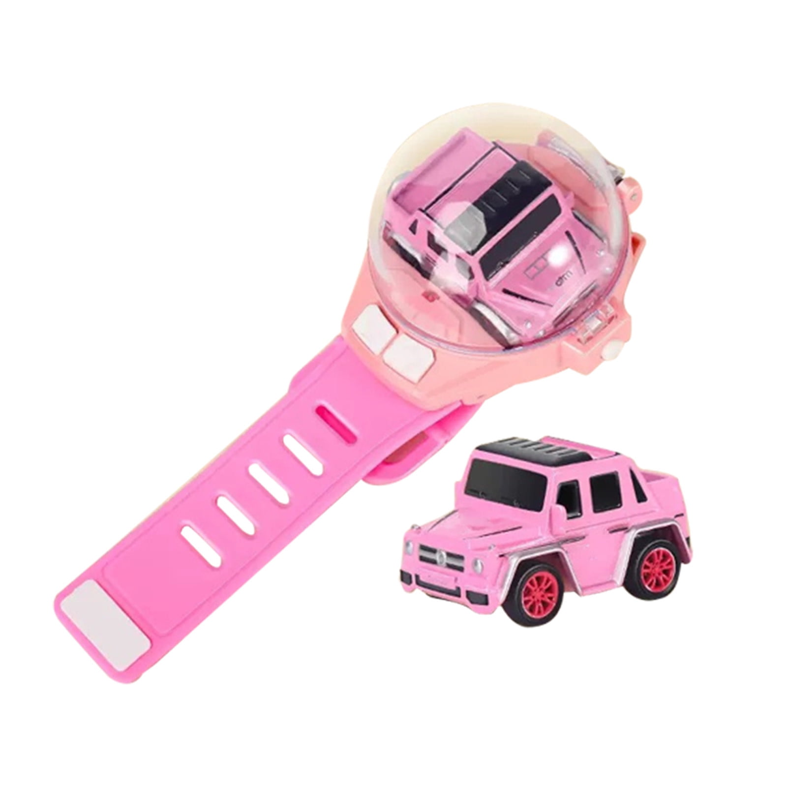 Remote Control Car for Girls, 360° Rotating 4WD Stunt RC Cars with Cute ...