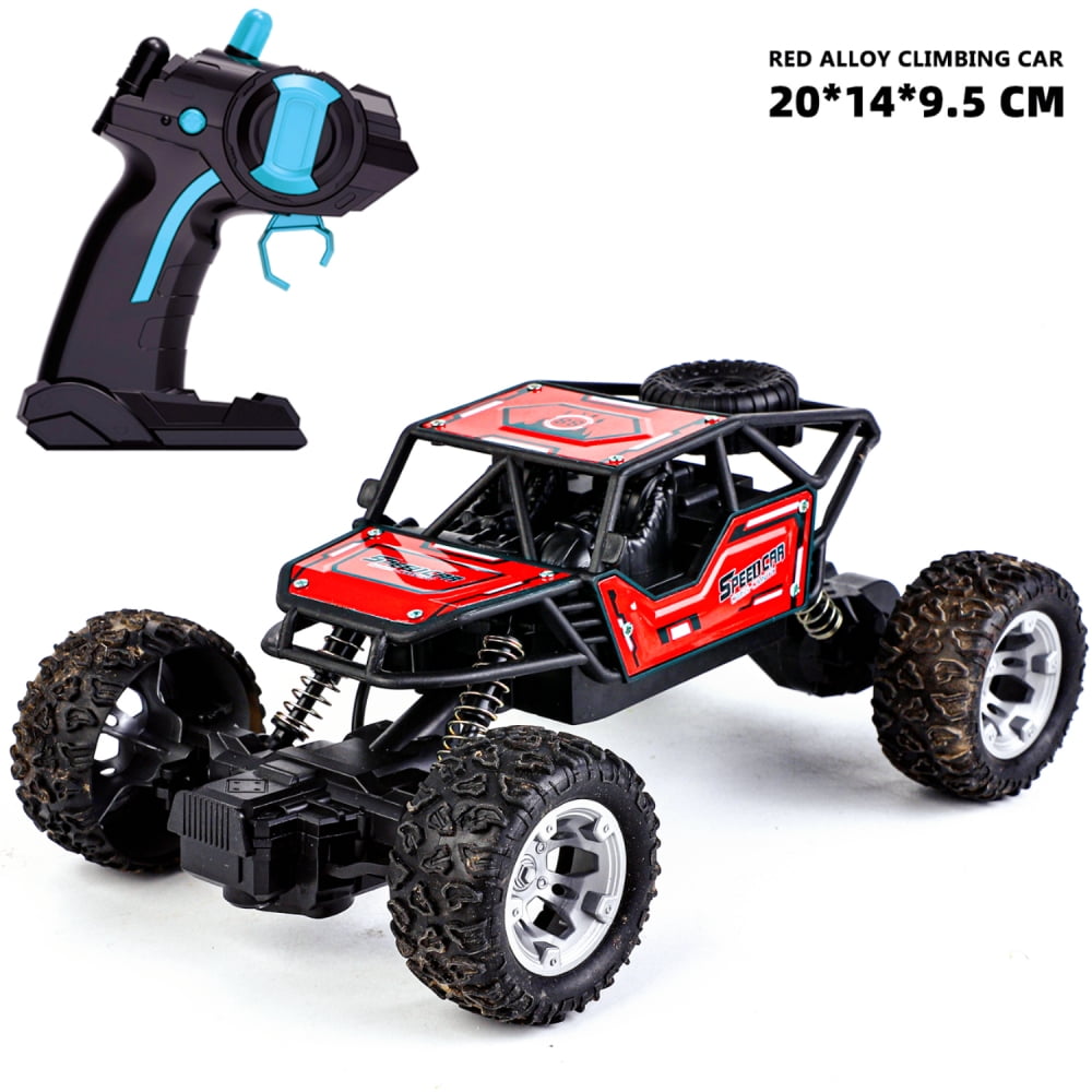 Remote Control Car for Kids, 1:20 RC Cars off Road 2.4Ghz Monster Truck ...