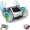 Anpro RC Transform Car Toy, 2.4Ghz Remote Control Transform Car Robot ...