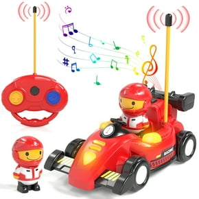 Toddlers Remote Control Cars