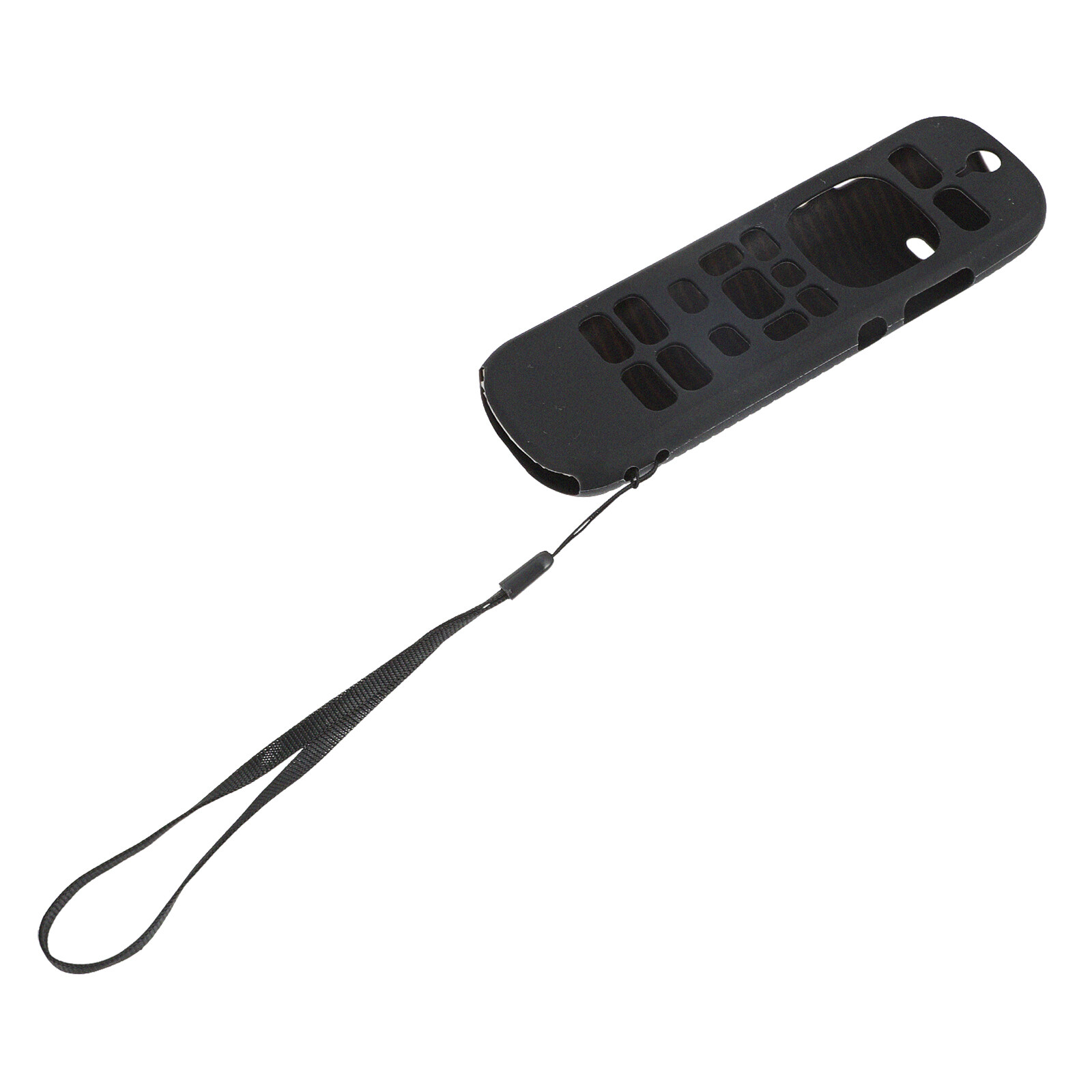 Remote Control Case Voice Pro Controller Protector Holder Black ...