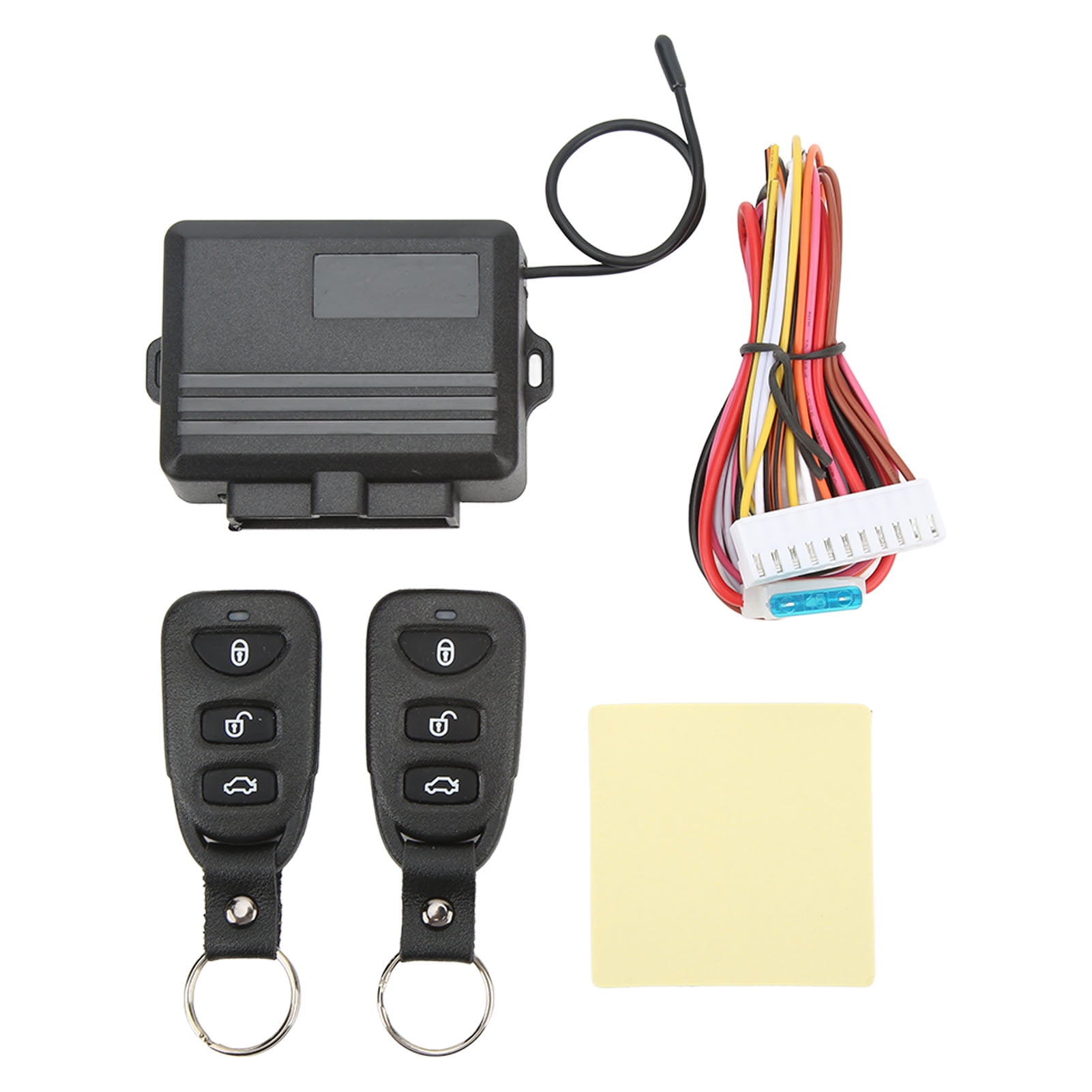 Remote Control Central Lock Sensitive 1 to 10 Meters Induction ...