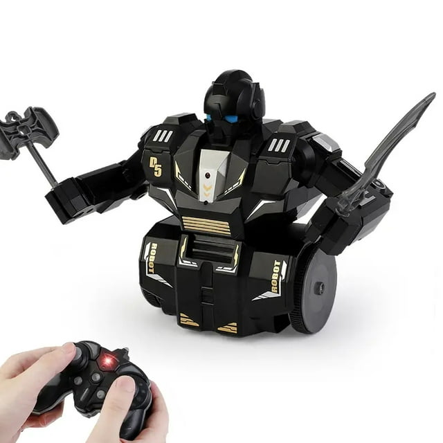Remote Control Combat Robot, Remote Control Battle Robots Toys for Kids ...