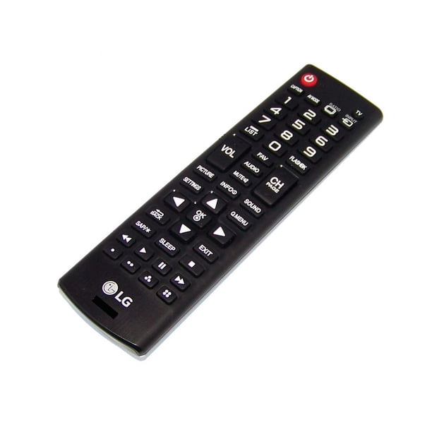 Remote Control Compatible With LG Model Numbers 24LM520DWU, 28LJ430BPU ...