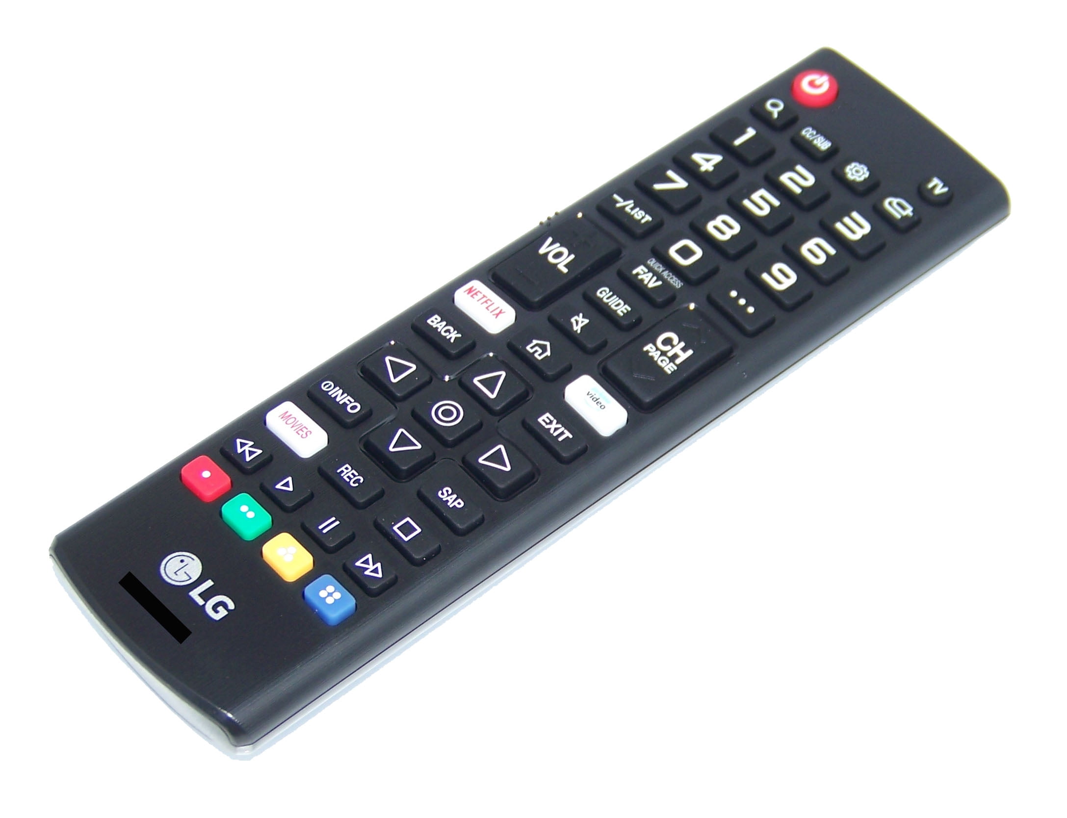 Remote Control Compatible With LG Model Numbers 43UN6951ZUA ...