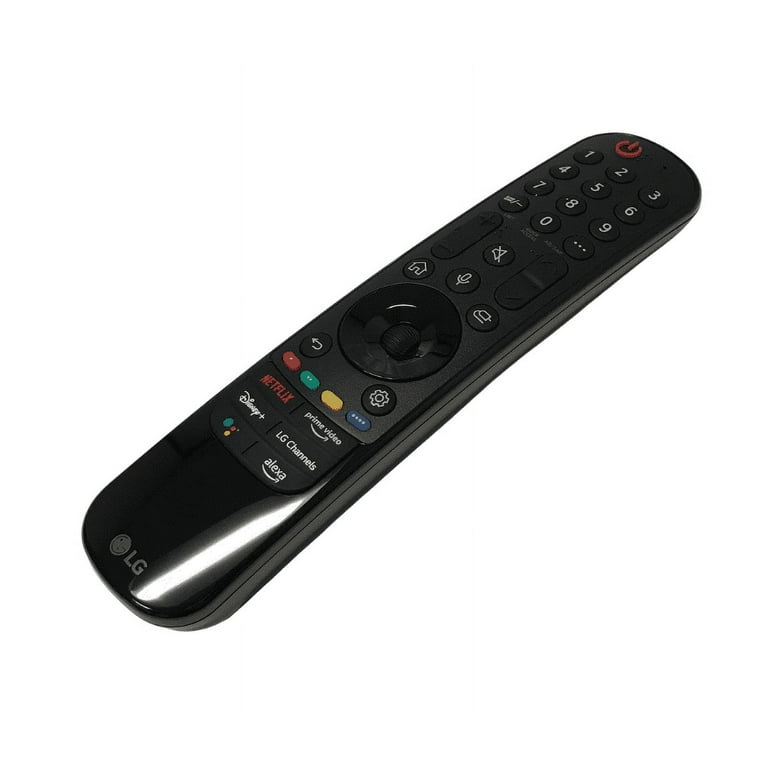 Lg Remote Input