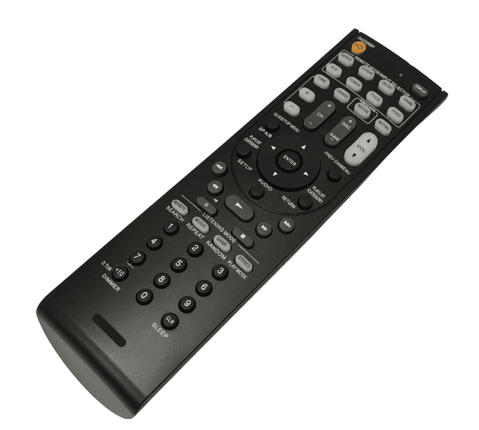 Remote Control Compatible With Onkyo Model Numbers HTR280, HT-R280 ...