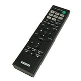 Remote Control Compatible With Sony Model Numbers STRDH190, STR-DH190 ...