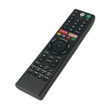 Smart Tv Remote Sony