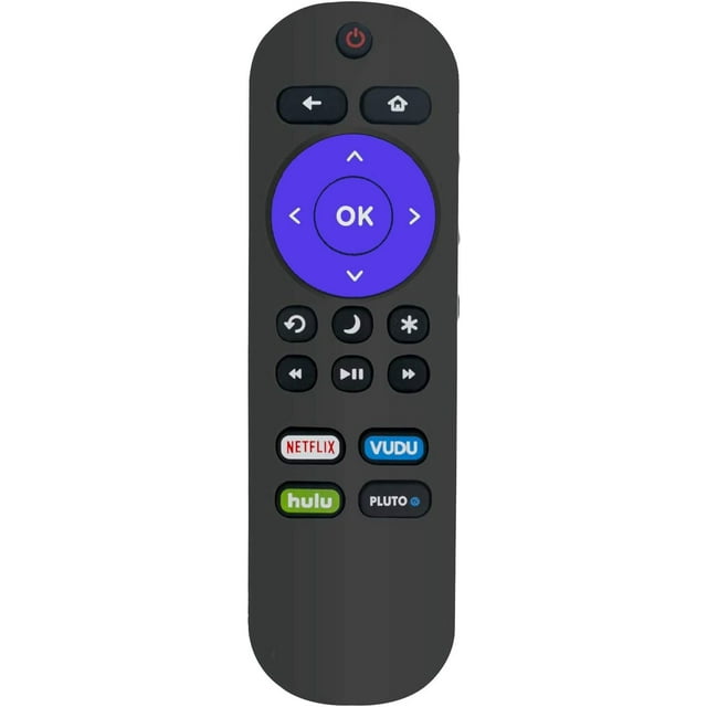 Remote Control Compatible with All Philips ROKU TV Remote (Philips ...