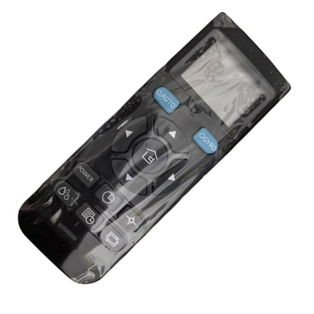 Remote Control Compatible with For Cecotec For Conga Series 990 1190 ...