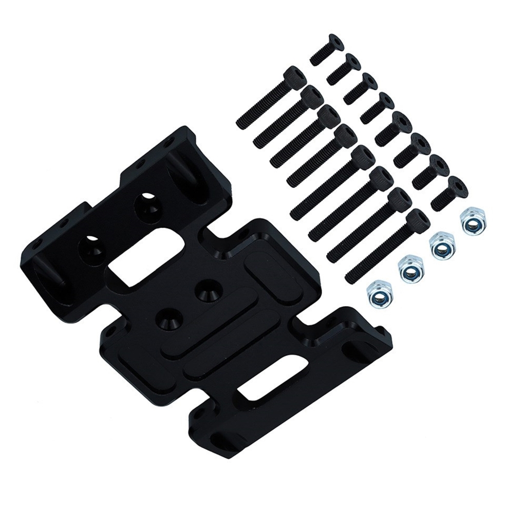 Remote Control Crawlers Car Skid Plate Chassis Plate Detachable Car ...