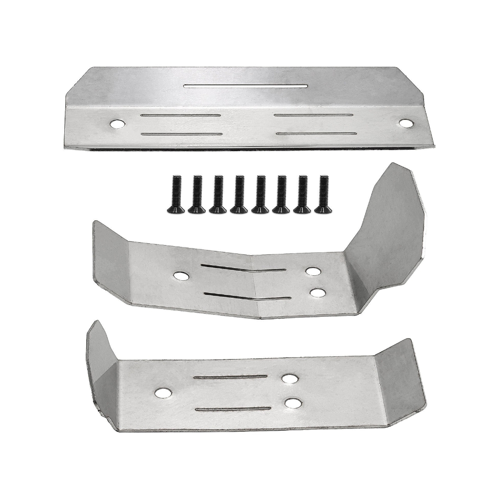 Remote Control Crawlers Car Skid Plate Chassis Plate Detachable Car ...