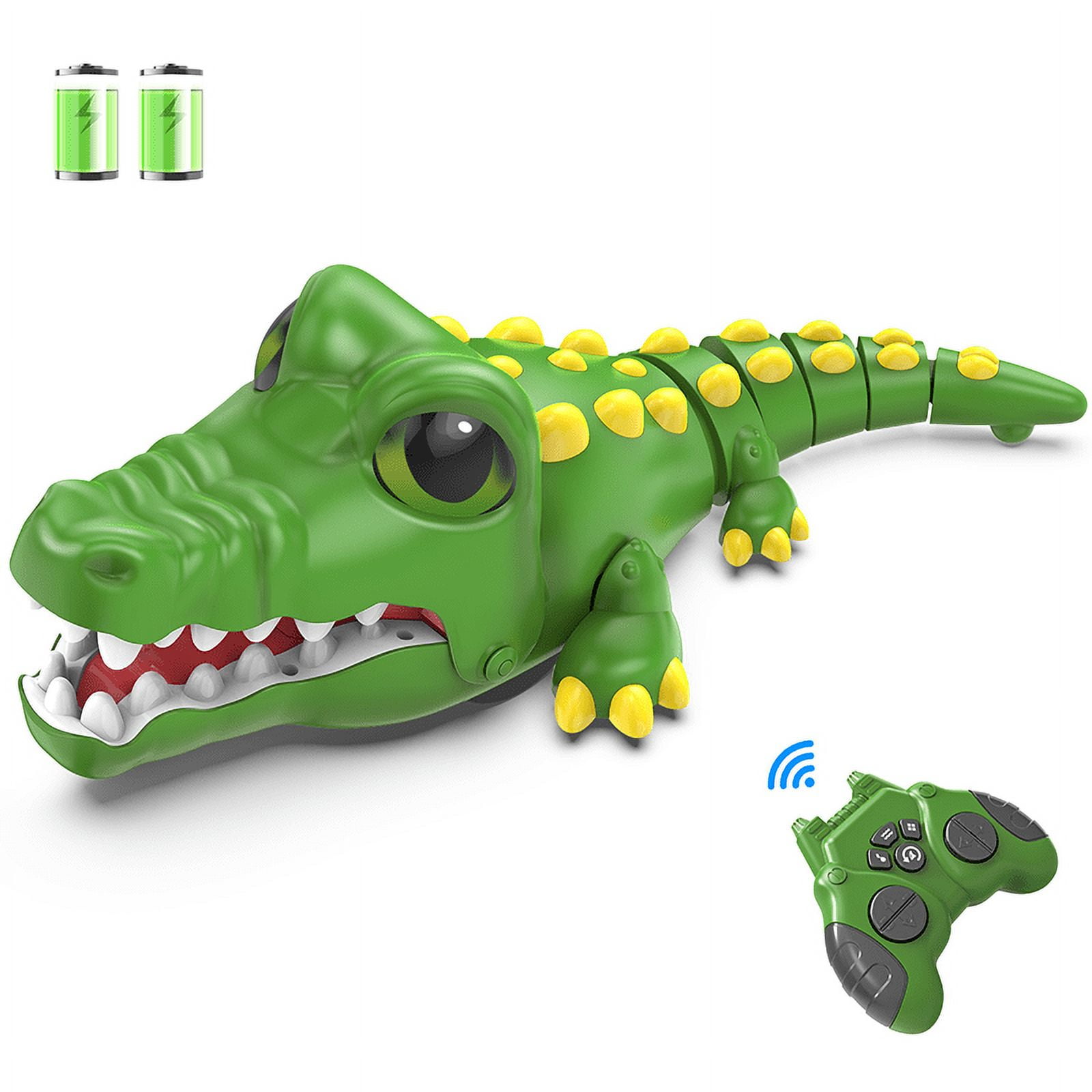 Remote Control Crocodile Toy - Walmart.com
