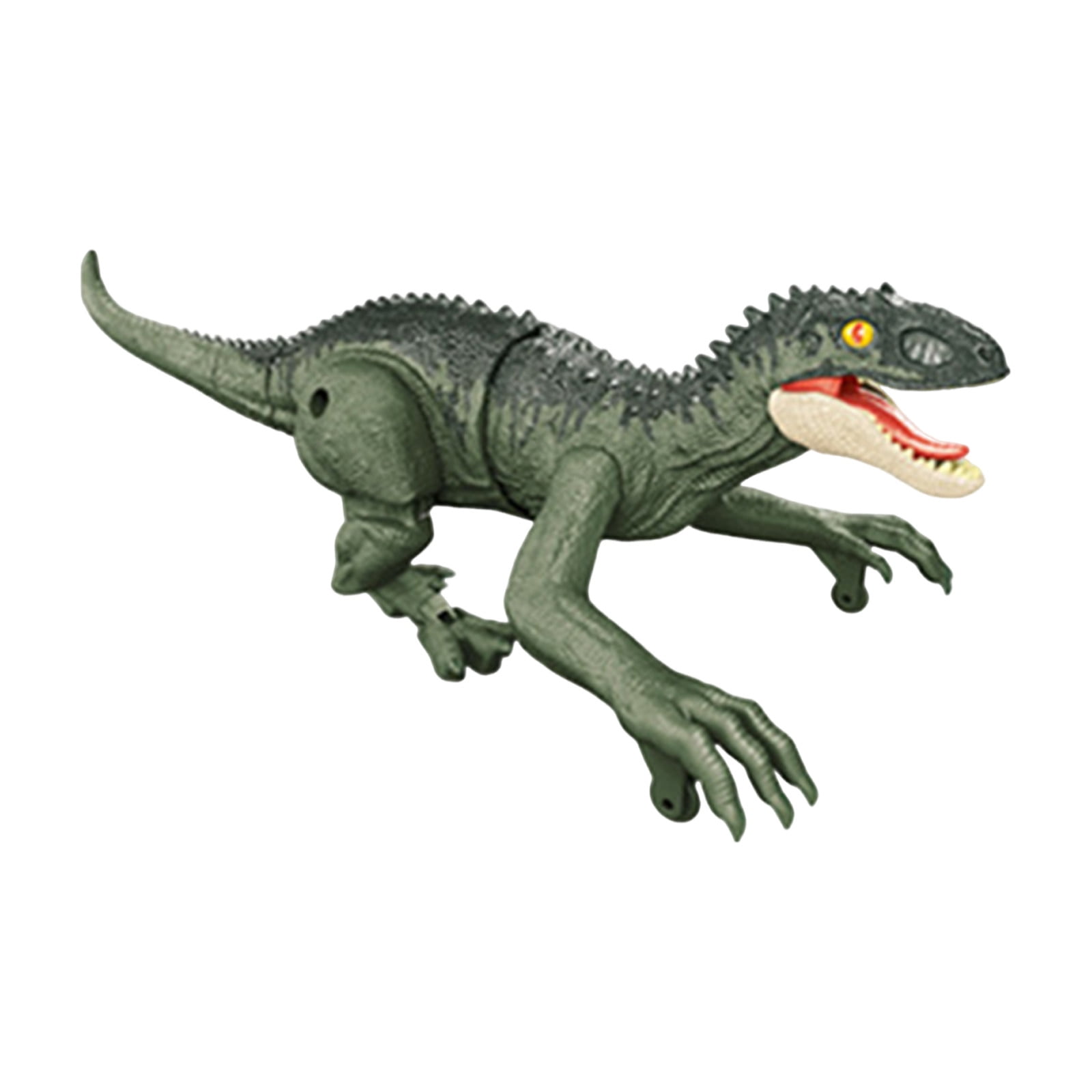 Remote Control Dinosaur Five Channel Simulation Electric Sound and ...