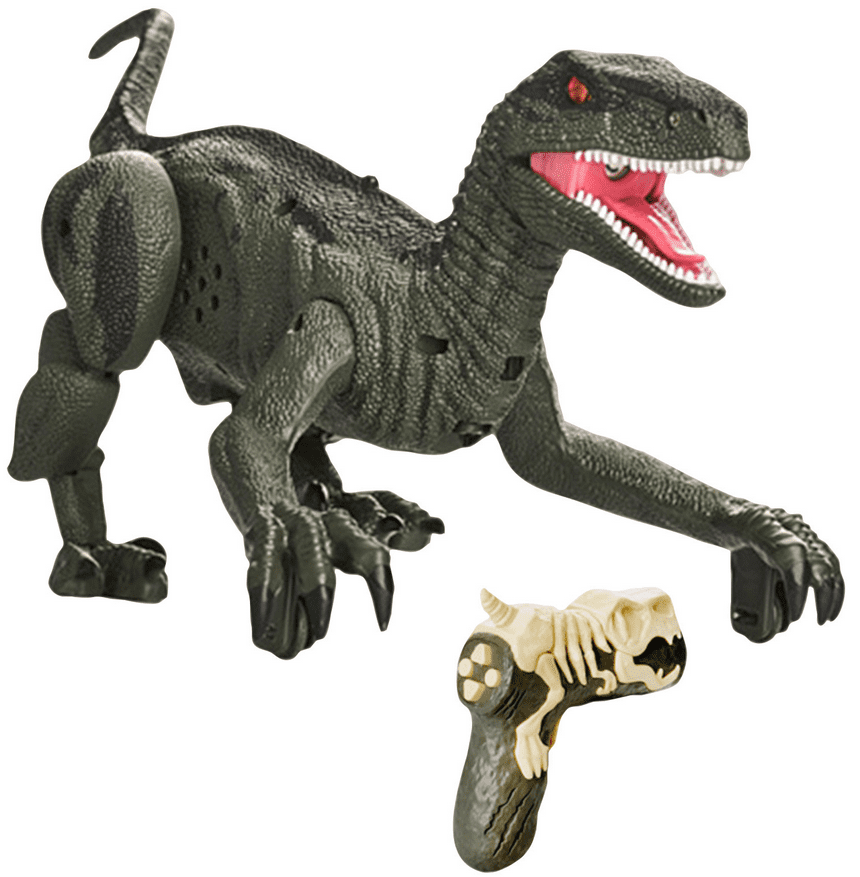 Remote Control Dinosaur Jurassic T Rex Toys for Boys Electronic RC ...