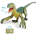 Remote Control Dinosaur Toys for Kids - Build a Big Walking ...