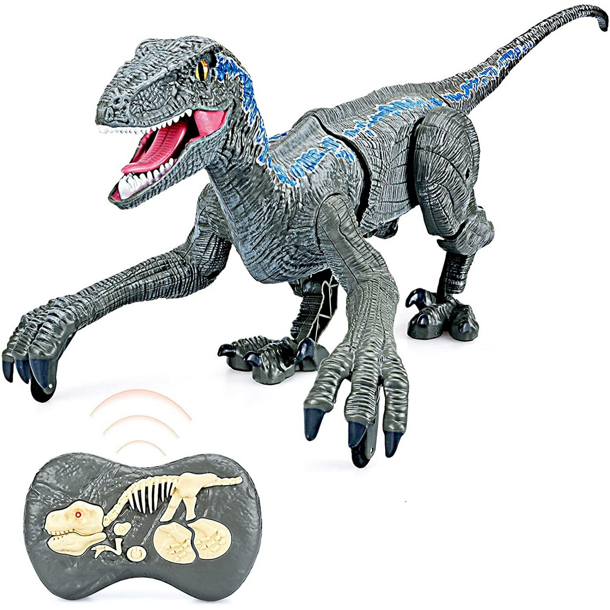 Cyborg Dinosaurs