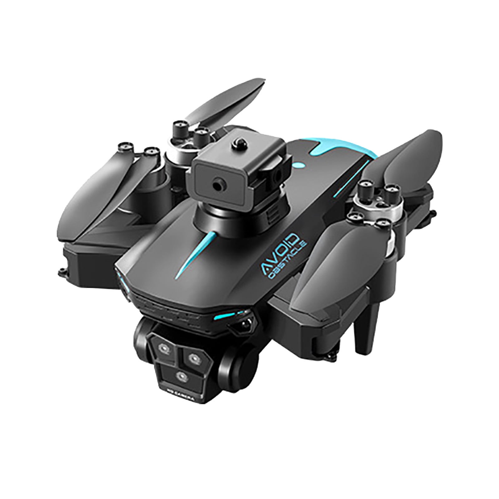 Remote Control With Display Screen Brushless Drone Rc Quadcopter With 2000Mah Battery 13Min ...