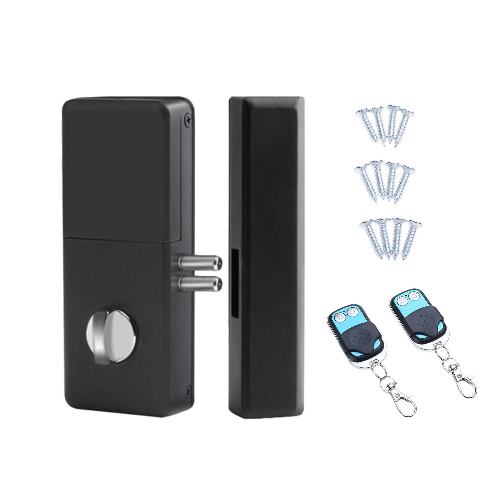 Remote Control Door Lock Electronic Door Lock Home Security Door Lock ...