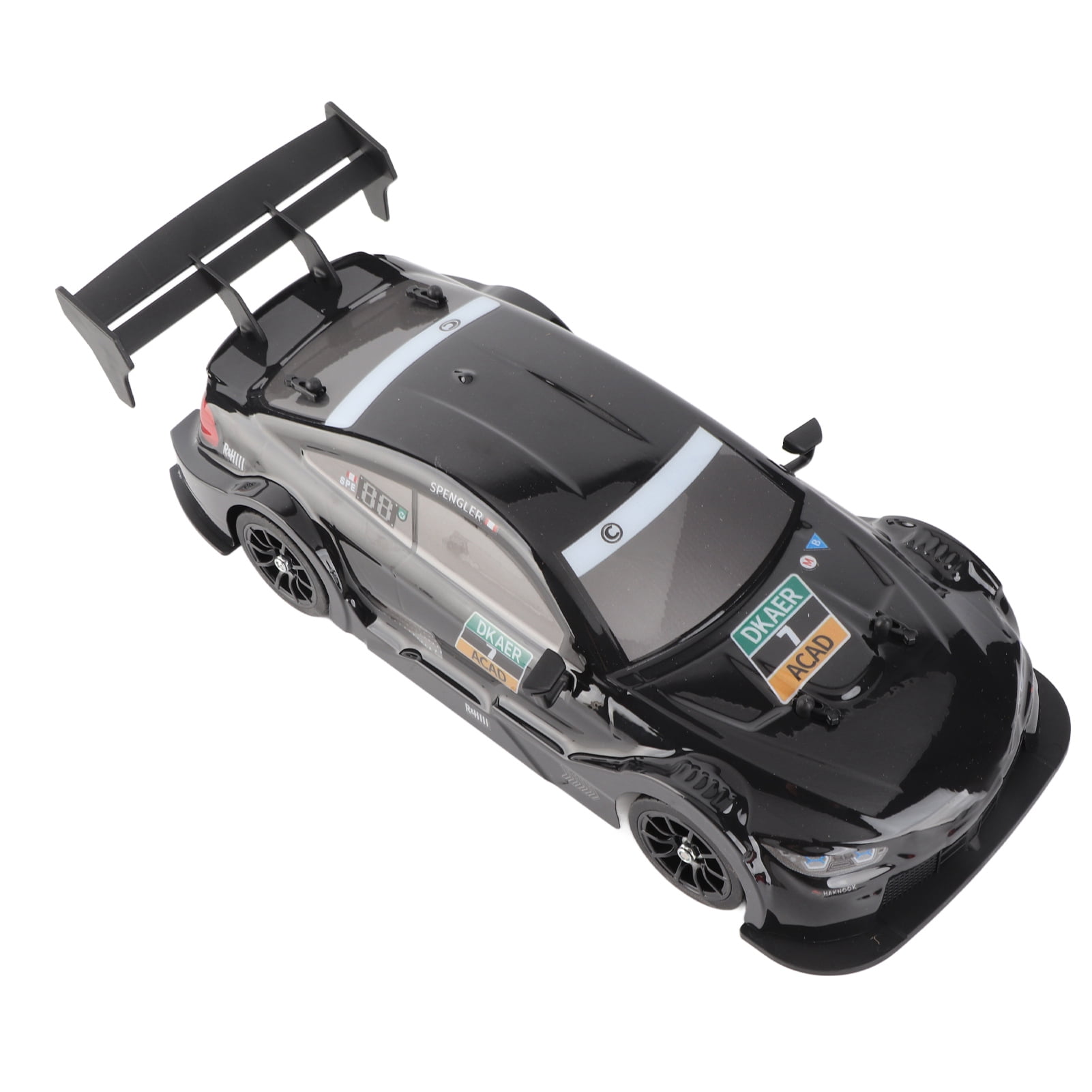Remote Control Drift Car 1/16 Remote Control Car 2.4GHz 4WD Remote ...