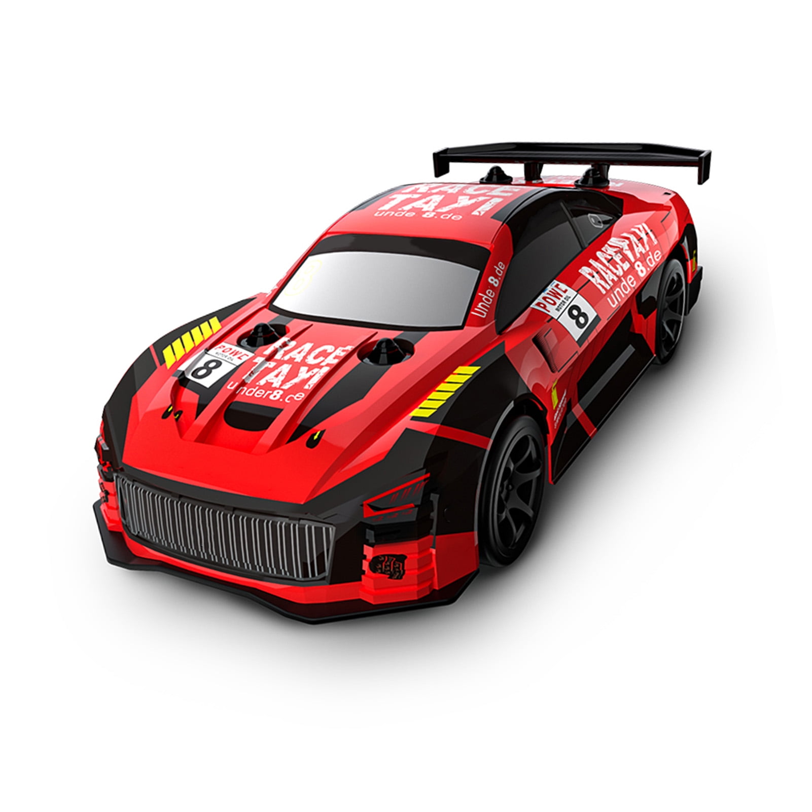 Remote Control Drift Car 1/20 Remote Control Car 2.4GHz Remote Control ...