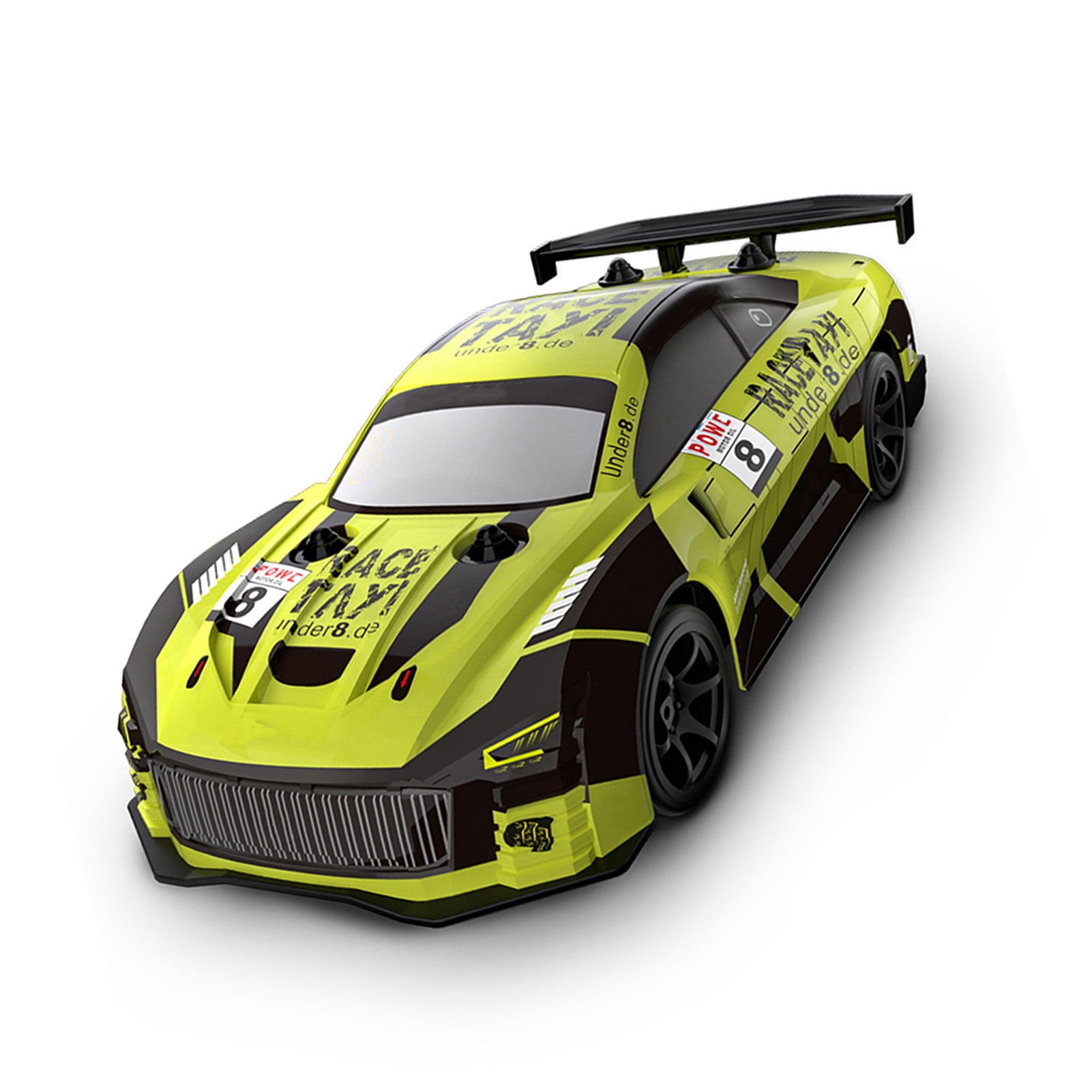 Remote Control Drift Car 1/20 Remote Control Car 2.4GHz Remote Control ...