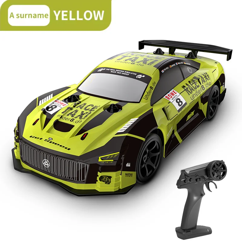 Remote Control Drift Car JJRC Q165 Full Size Mini Remote Control Racing ...