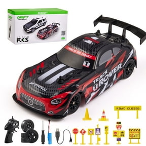 Free Shipping! Blue Block Factory RC Formula One 4WD Drift Race Car ...